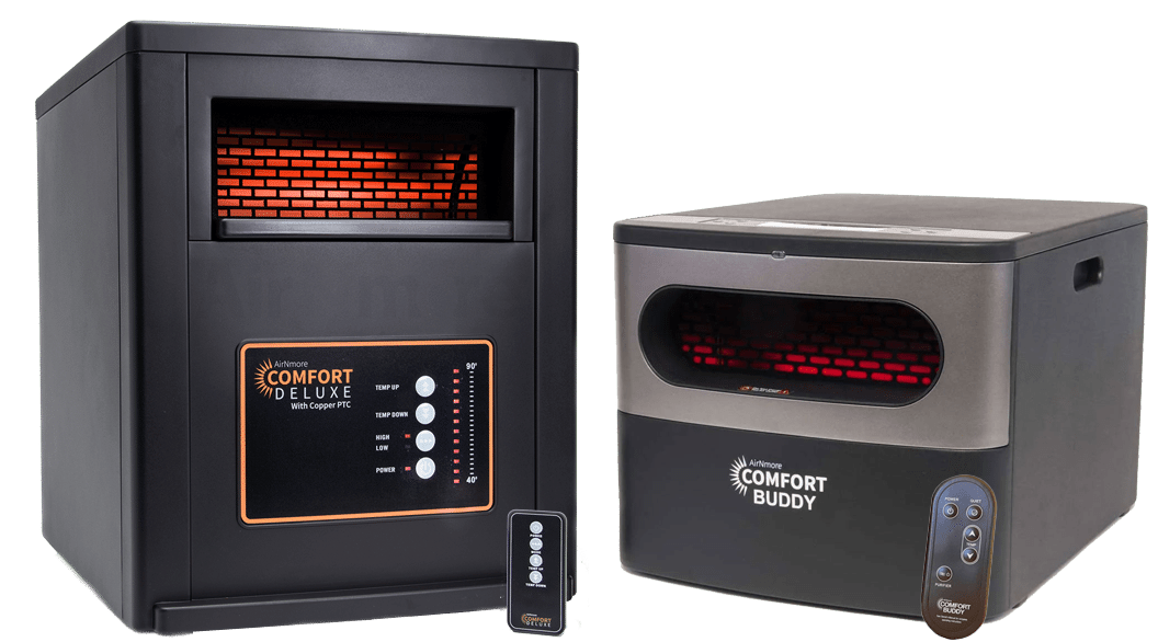 2019 Edenpure Coppersmart 1000 Copper Ptc Heater EdenPURE® Heaters